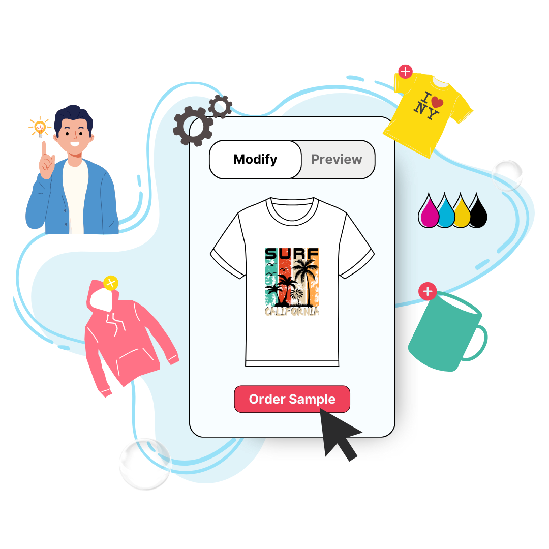 Mr. POD - Premium Print On Demand Services