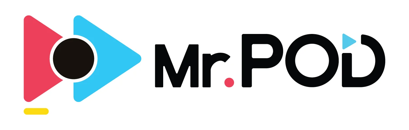 Mr. POD - Premium Print On Demand Services